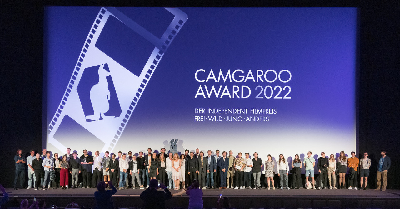 20 Jahre Camgaroo Award! - Camgaroo