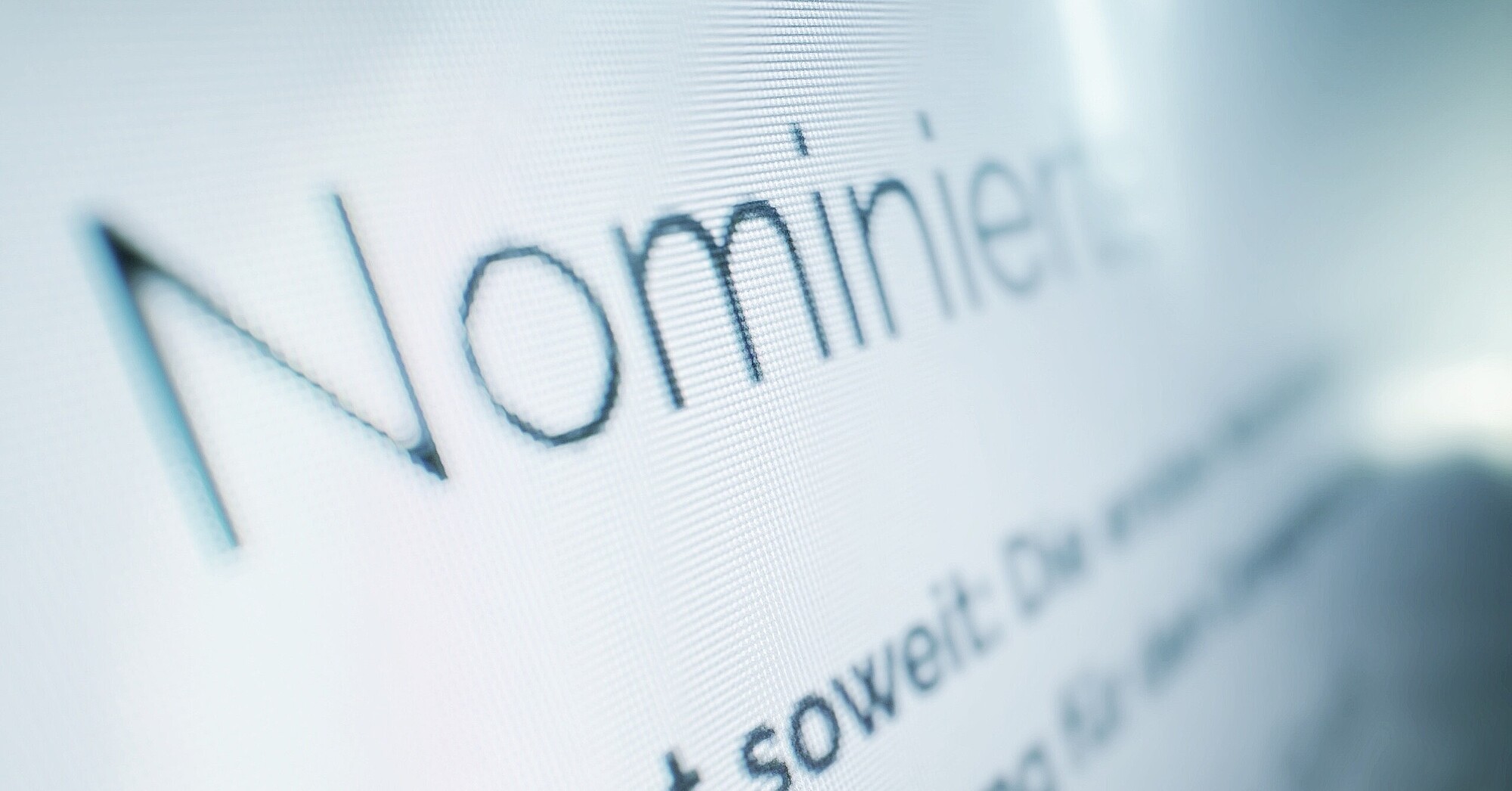 Nominierte - Camgaroo