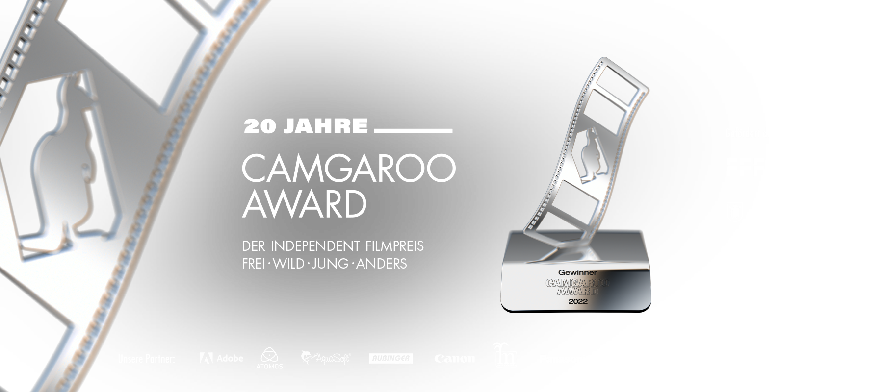 Camgaroo: Community für Filmemacher - Camgaroo